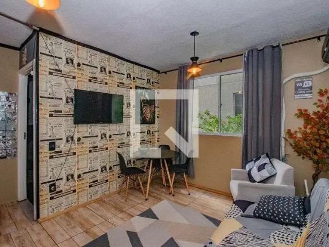 Apartamento para Locação em Porto Alegre/RS Rubem Berta 1 Quartos