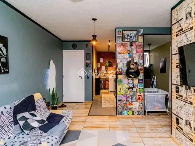 Apartamento para Locação em Porto Alegre/RS Rubem Berta 1 Quartos