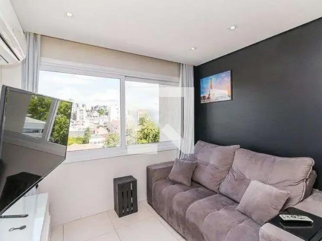 Apartamento para Locação em Porto Alegre/RS São Geraldo 1 Quartos