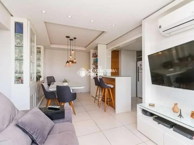 Apartamento para Locação em Porto Alegre/RS São Geraldo 1 Quartos