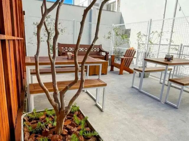 Apartamento para Locação em Porto Alegre/RS São Geraldo 1 Quartos