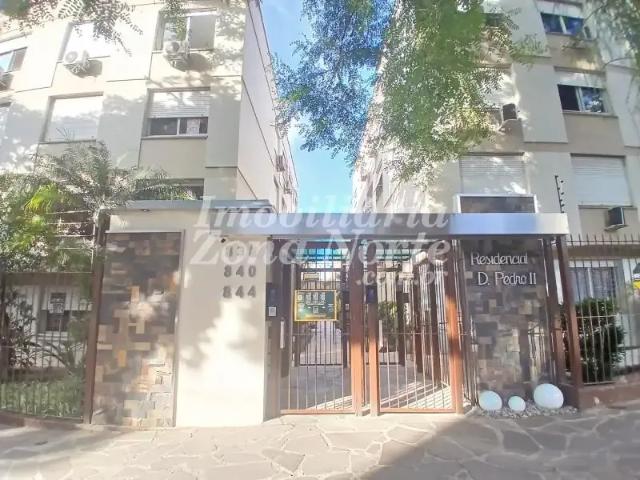 Apartamento para Locação em Porto Alegre/RS São João 1 Quartos