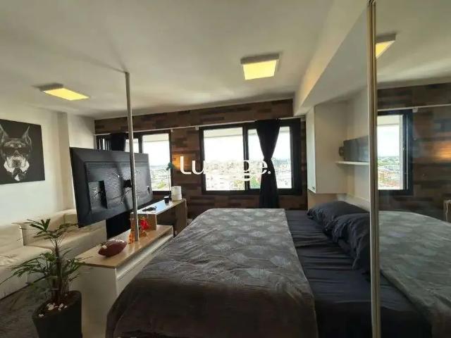 Apartamento para Locação em Porto Alegre/RS São João 1 Quartos