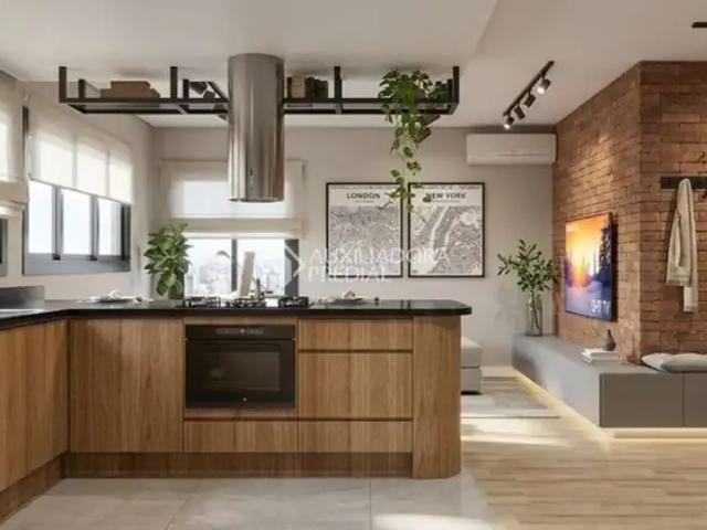 Apartamento para Locação em Porto Alegre/RS São João 2 Quartos