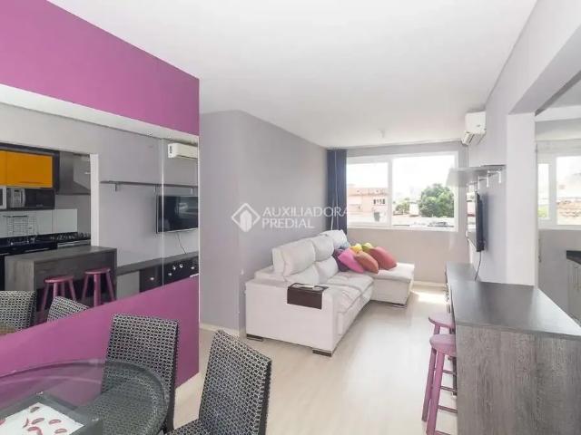 Apartamento para Locação em Porto Alegre/RS São João 2 Quartos