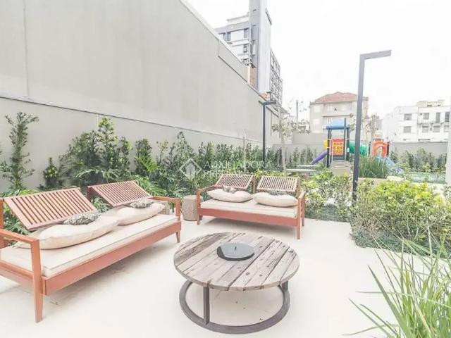Apartamento para Locação em Porto Alegre/RS São João 2 Quartos