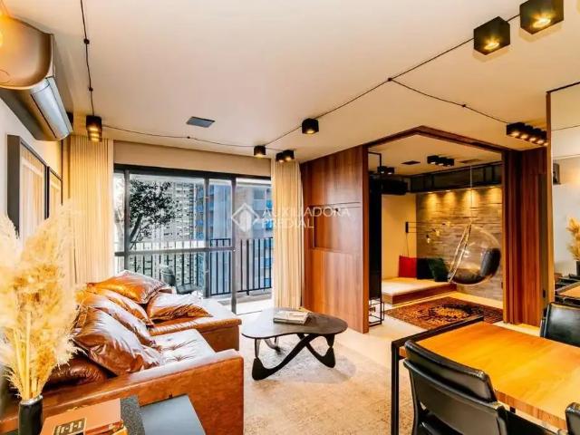Apartamento para Locação em Porto Alegre/RS São João 2 Quartos