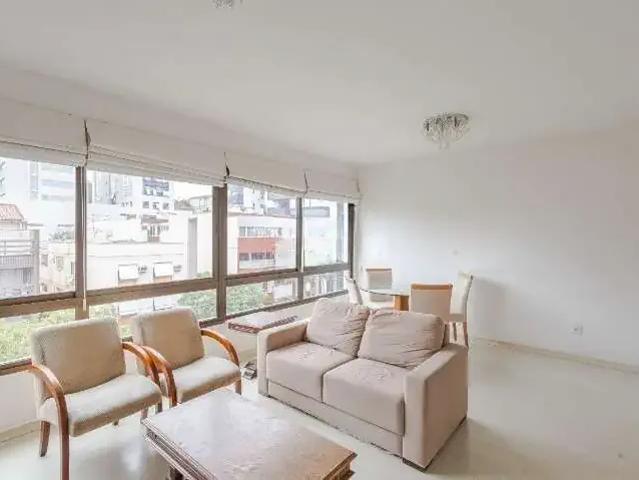 Apartamento para Locação em Porto Alegre/RS Higienópolis 2 Quartos