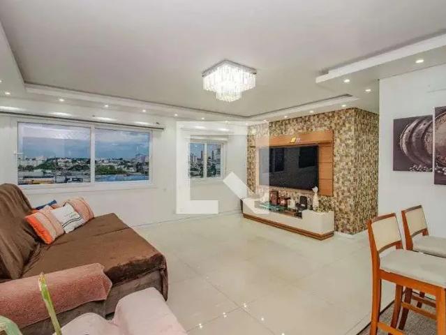 Apartamento para Locação em Porto Alegre/RS São Sebastião 1 Quartos