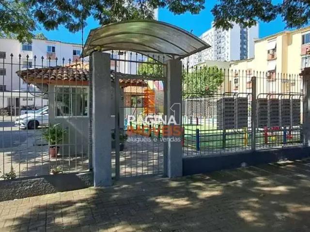 Apartamento para Locação em Porto Alegre/RS São Sebastião 1 Quartos