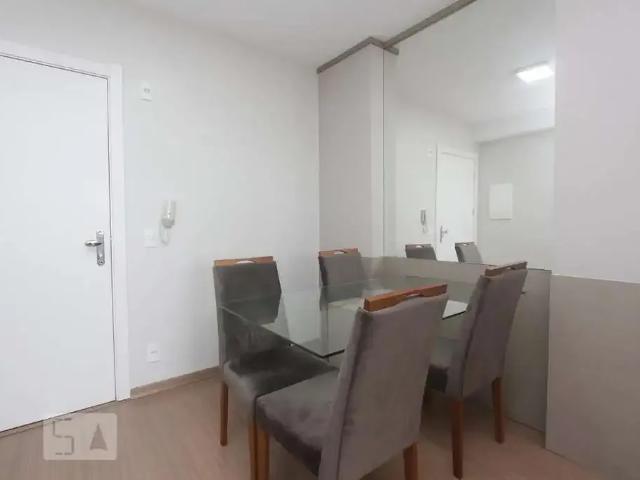 Apartamento para Locação em Porto Alegre/RS São Sebastião 2 Quartos