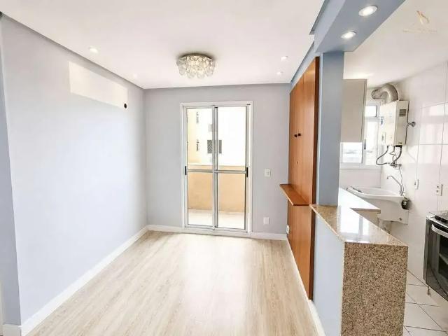 Apartamento para Locação em Porto Alegre/RS São Sebastião 2 Quartos