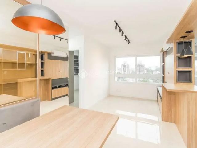 Apartamento para Locação em Porto Alegre/RS São Sebastião 2 Quartos