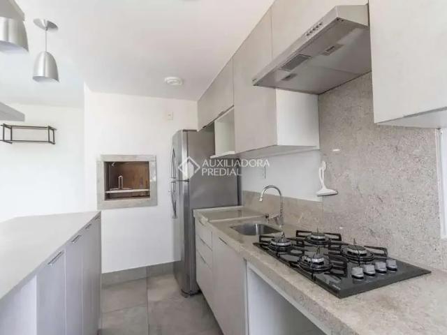Apartamento para Locação em Porto Alegre/RS São Sebastião 2 Quartos