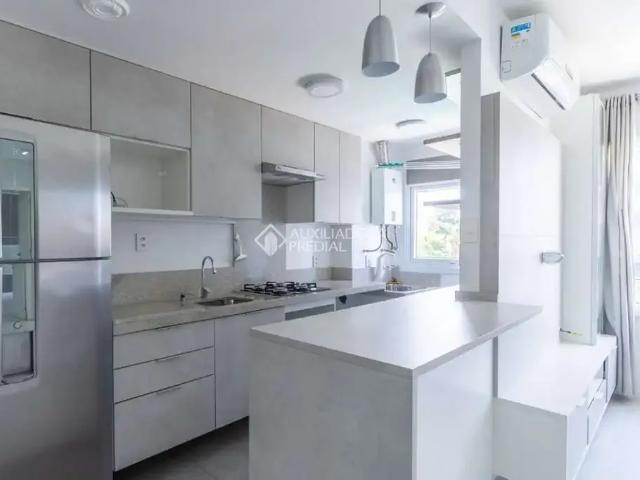 Apartamento para Locação em Porto Alegre/RS São Sebastião 2 Quartos