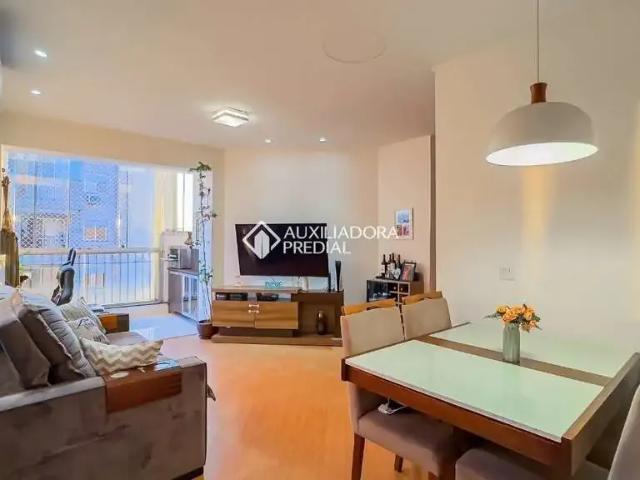 Apartamento para Locação em Porto Alegre/RS São Sebastião 2 Quartos