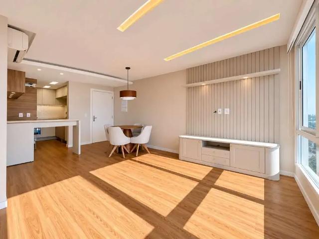 Apartamento para Locação em Porto Alegre/RS Santa Tereza 2 Quartos
