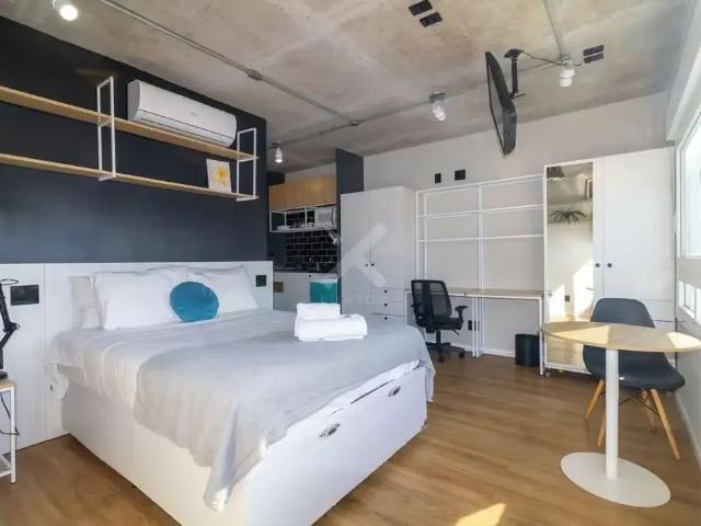 Apartamento para Locação em Porto Alegre/RS Santa Cecília 1 Quartos