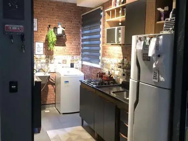 Apartamento para Locação em Porto Alegre/RS Santa Rosa de Lima 1 Quartos