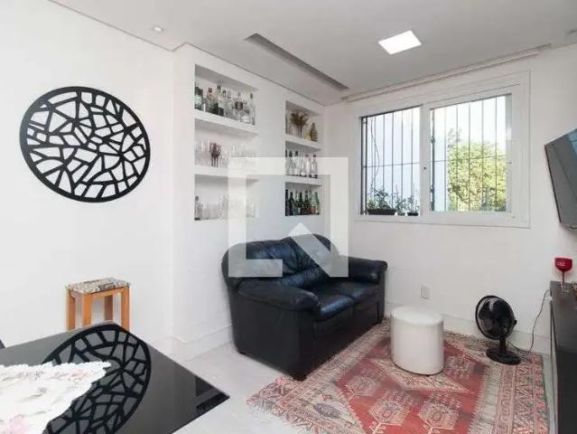 Apartamento para Locação em Porto Alegre/RS Santana 1 Quartos