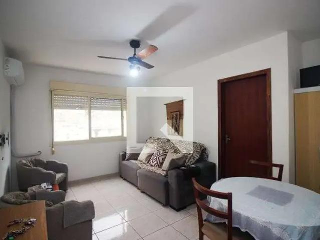 Apartamento para Locação em Porto Alegre/RS Santana 1 Quartos