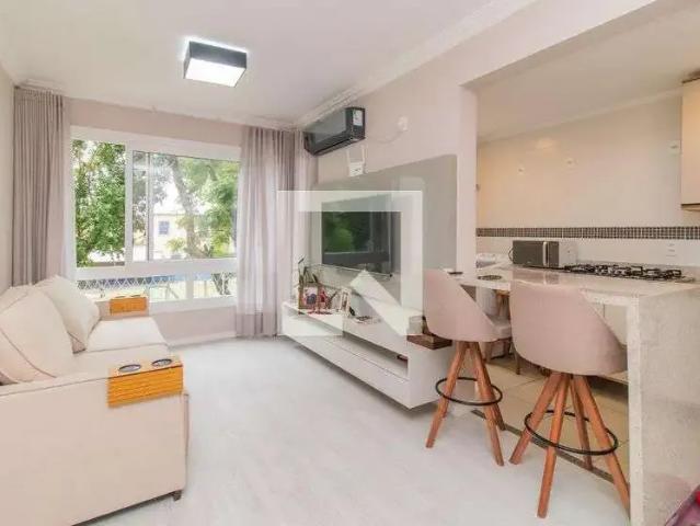 Apartamento para Locação em Porto Alegre/RS Santo Antônio 1 Quartos