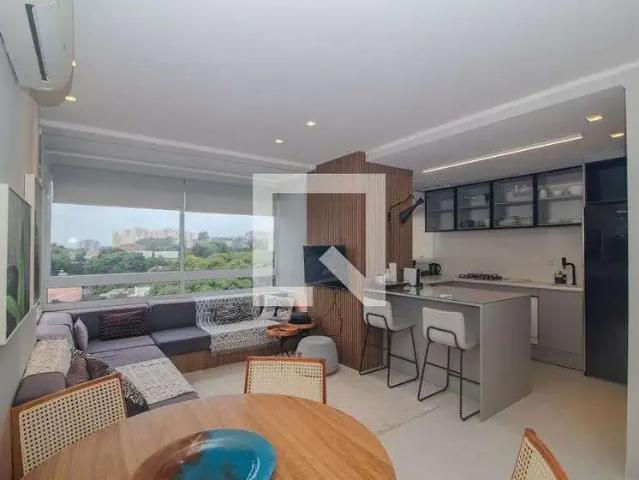 Apartamento para Locação em Porto Alegre/RS Santo Antônio 1 Quartos