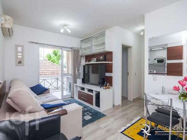 Apartamento para Locação em Porto Alegre/RS Santo Antônio 2 Quartos