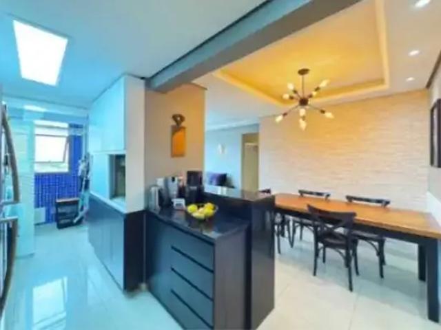 Apartamento para Locação em Porto Alegre/RS Sarandi 3 Quartos