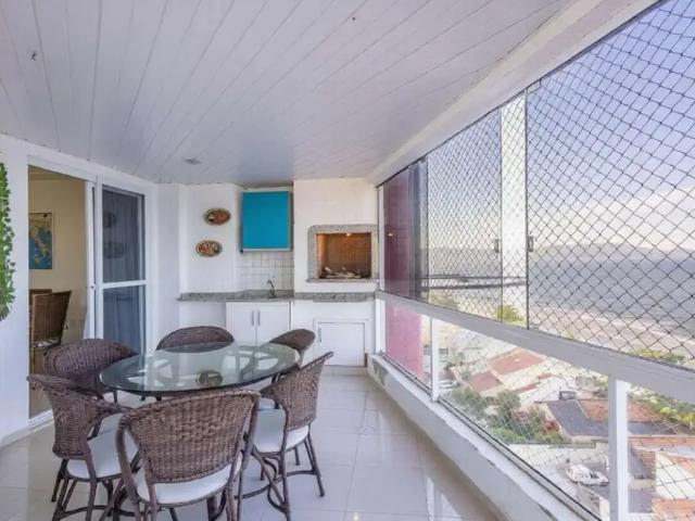 Apartamento para Locação em Porto Belo/SC Balneário Perequê 3 Quartos