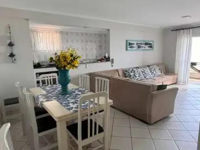 Apartamento para Locação em Porto Belo/SC Balneário Perequê 3 Quartos