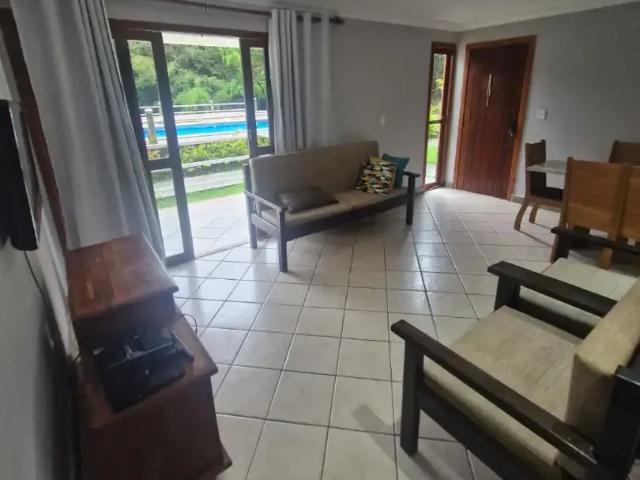Apartamento para Locação em Porto Seguro/BA Praia De Taperapuan 2 Quartos