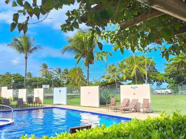 Apartamento para Locação em Porto Seguro/BA Praia De Taperapuan 2 Quartos