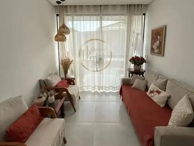 Apartamento para Locação em Porto Seguro/BA Praia De Taperapuan 3 Quartos