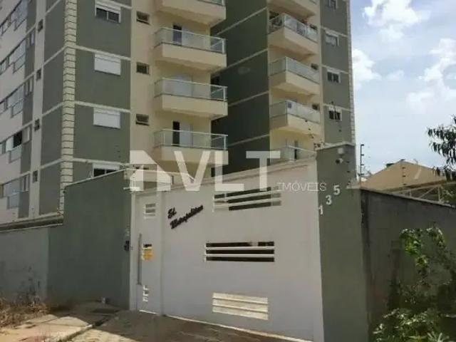 Apartamento para Locação em Pouso Alegre/MG Fátima III 3 Quartos