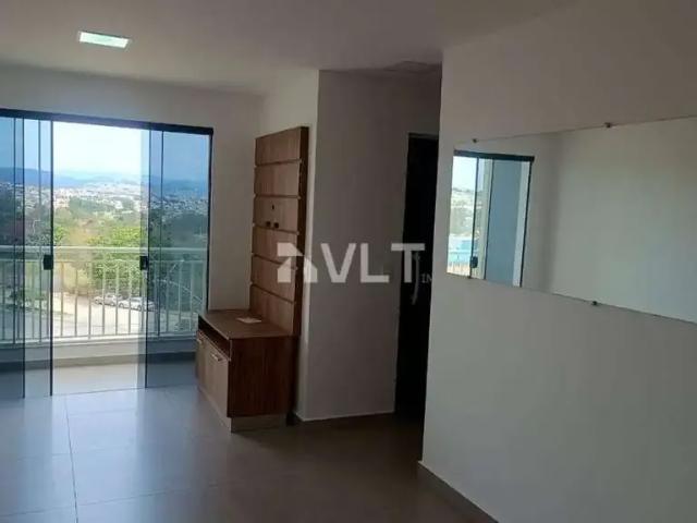 Apartamento para Locação em Pouso Alegre/MG Jardim Flamboyant 2 Quartos