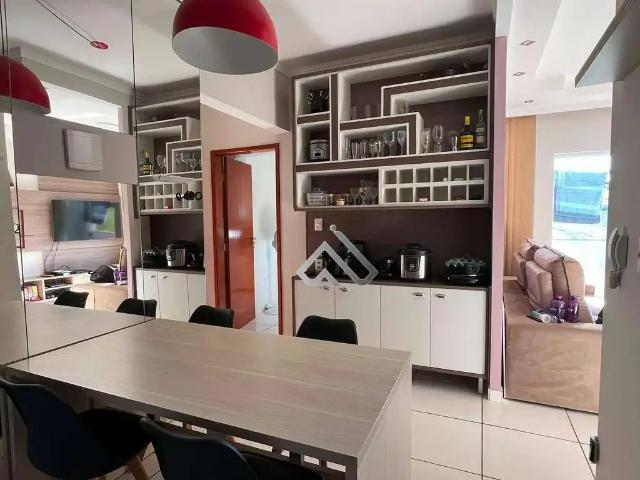 Apartamento para Locação em Pouso Alegre/MG Pão de Açúcar 2 Quartos
