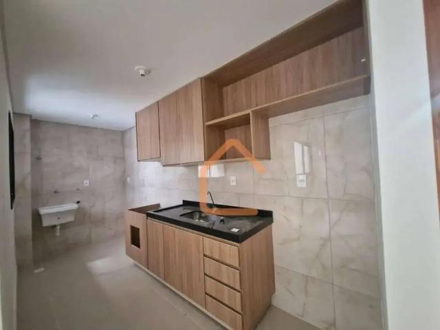 Apartamento para Locação em Pouso Alegre/MG Residencial Parque dos Fontes 2 Quartos