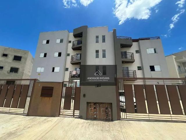 Apartamento para Locação em Pouso Alegre/MG Residencial Santa Branca 2 Quartos