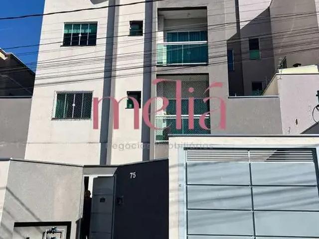 Apartamento para Locação em Pouso Alegre/MG Residencial Santa Rita 2 Quartos