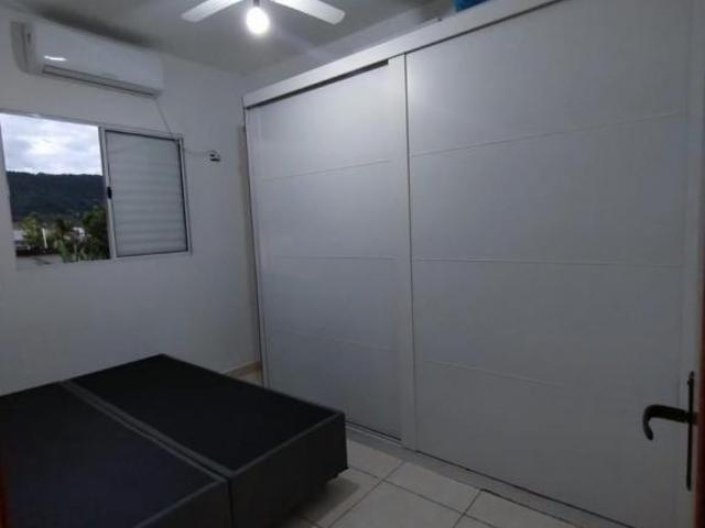 Apartamento para locação em Praia Grande SP, no bairro Samambaia: 2 quartos, 1 sala, 1 vaga de garag