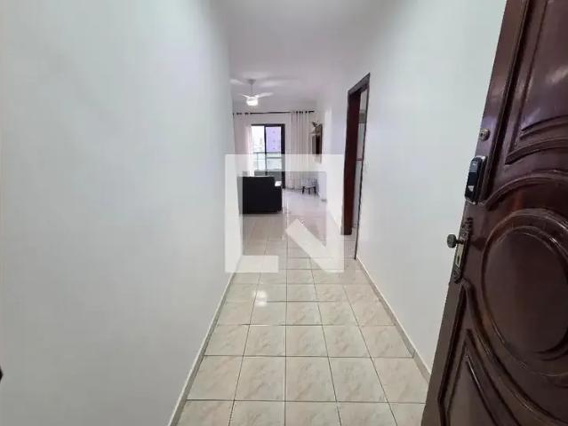 Apartamento para Locação em Praia Grande/SP Tupi 1 Quartos
