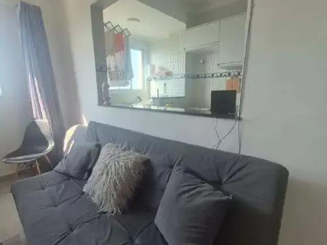 Apartamento para Locação em Praia Grande/SP Tupi 1 Quartos
