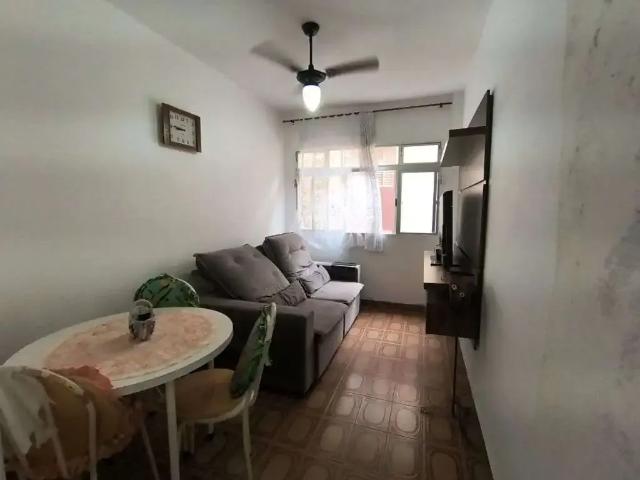 Apartamento para Locação em Praia Grande/SP Tupi 1 Quartos