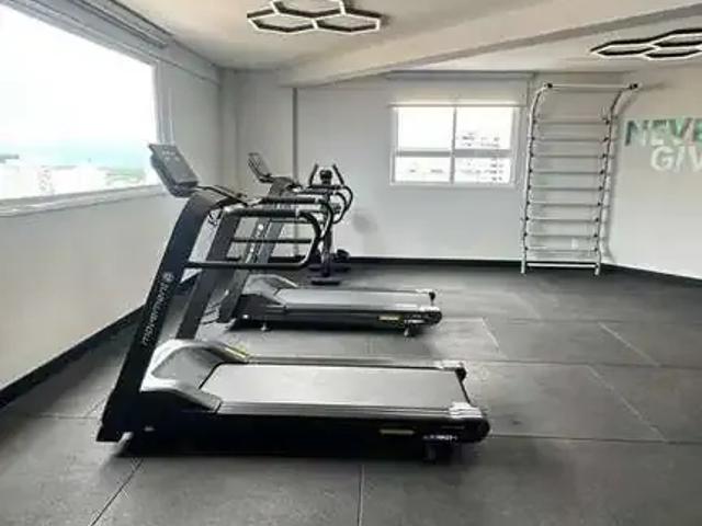 Apartamento para Locação em Praia Grande/SP Tupi 1 Quartos