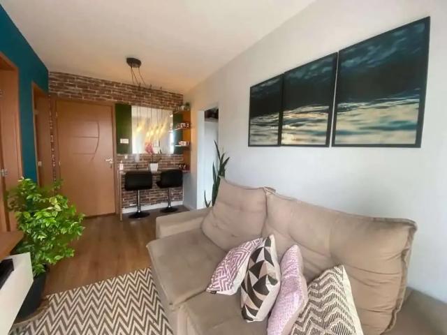 Apartamento para Locação em Praia Grande/SP Tupi 1 Quartos
