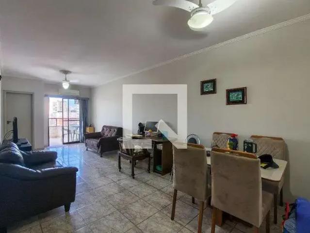 Apartamento para Locação em Praia Grande/SP Tupi 1 Quartos