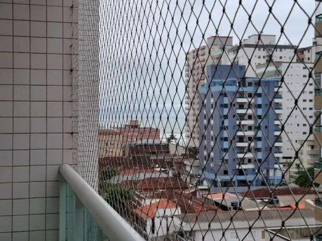 Apartamento para Locação em Praia Grande/SP Tupi 1 Quartos