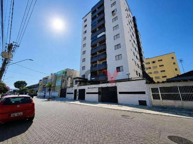 Apartamento para Locação em Praia Grande/SP Tupi 1 Quartos