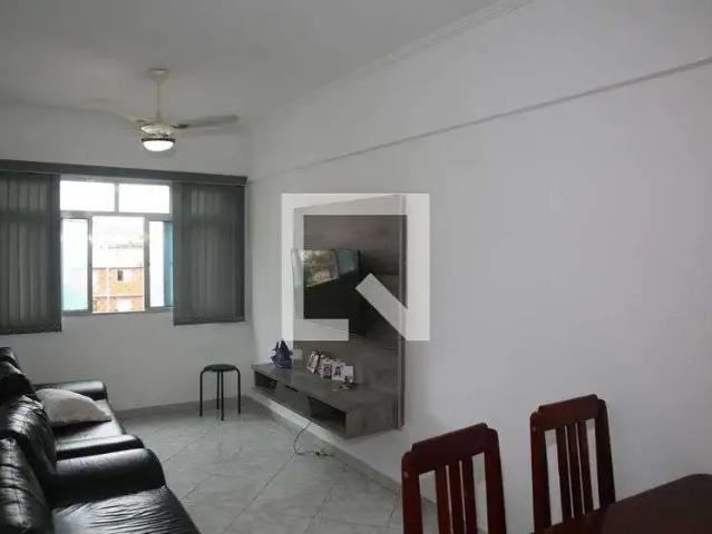 Apartamento para Locação em Praia Grande/SP Tupi 1 Quartos